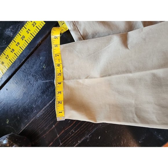 Polo Ralph Lauren | Pants | Mens 42x3 Tan Us Polo Assn Activate Streatch Flat Front Chino Khakis ...